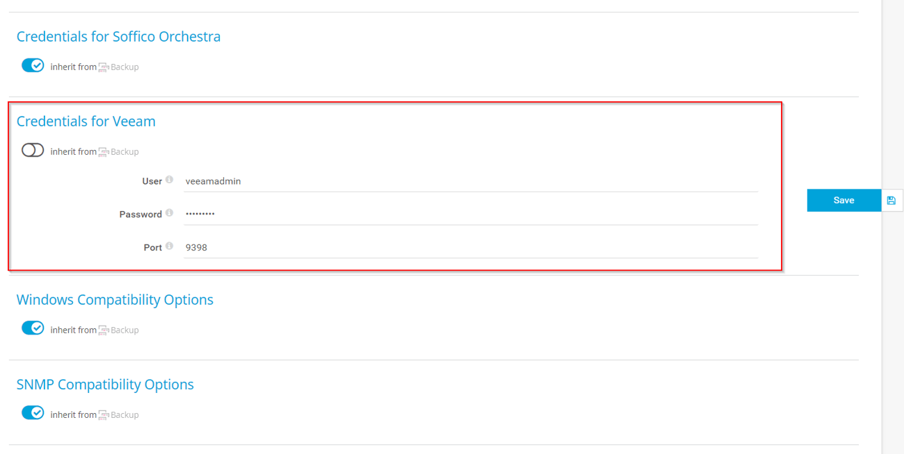 Get more insights into your Veeam backup jobs with PRTG